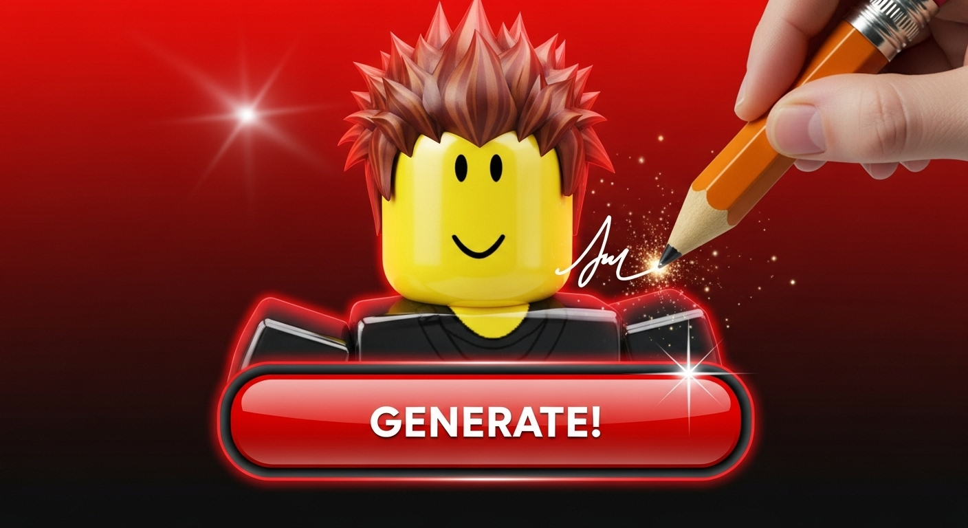 RBLX Account Generator